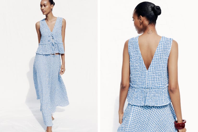 14 Gingham Picks For Your Summer Looks | Canadian Living