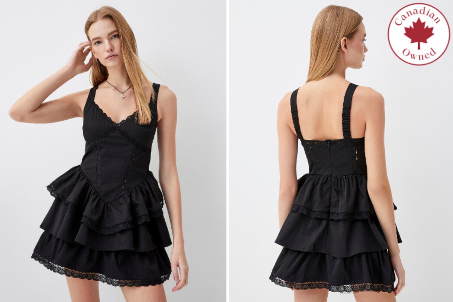 11 Lace-Trimmed Fashion Picks For A Delicate Wardrobe | Canadian Living