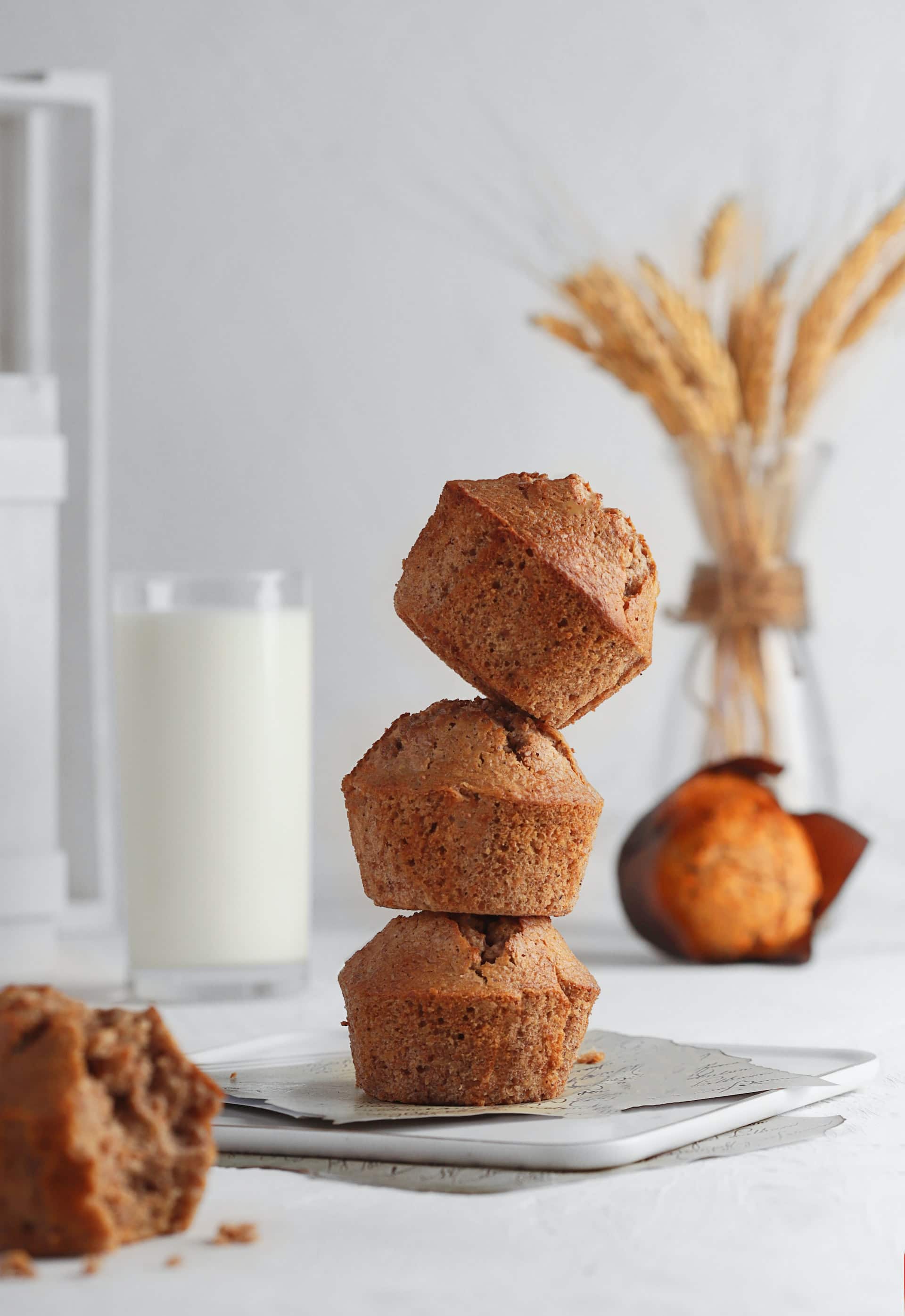 Pumpkin, Orange and Raisin Muffins | Canadian Living
