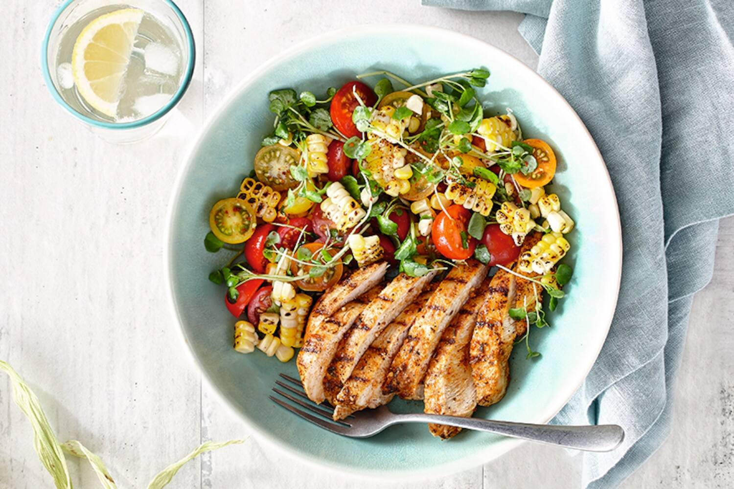 Weekly Meal Plan: June 29-July 5 | Canadian Living