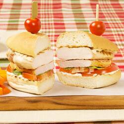 Chicken Clubhouse | Canadian Living