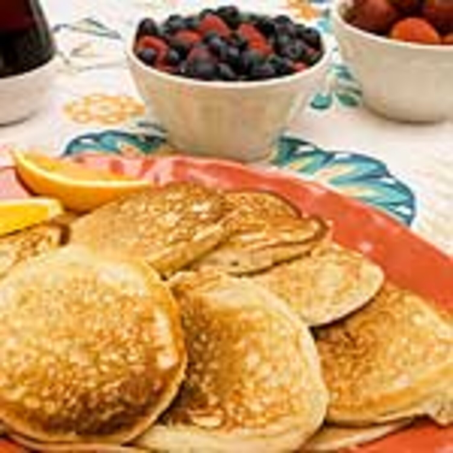 Buttermilk Pancakes | Canadian Living