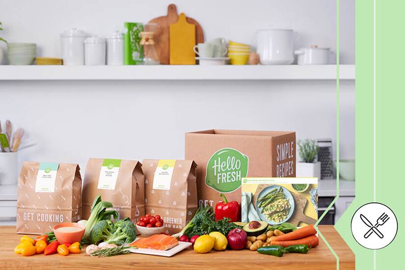 We Tried It: Grocery Delivery Boxes | Canadian Living