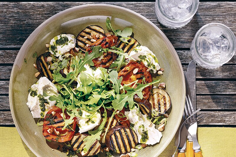 Eggplant Recipes You'll Want to Make Tonight | Canadian Living