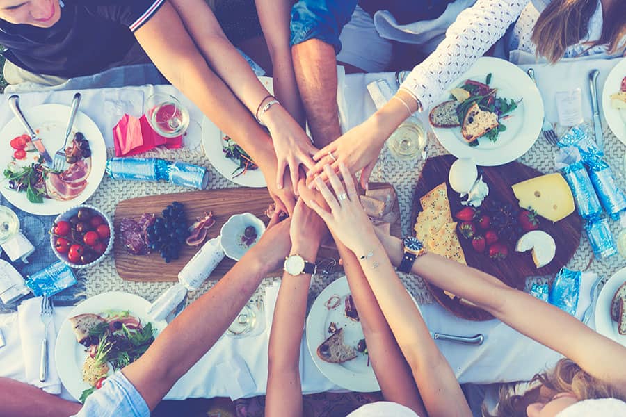 How a Yearly Potluck Tradition Brings My Family Together | Canadian Living
