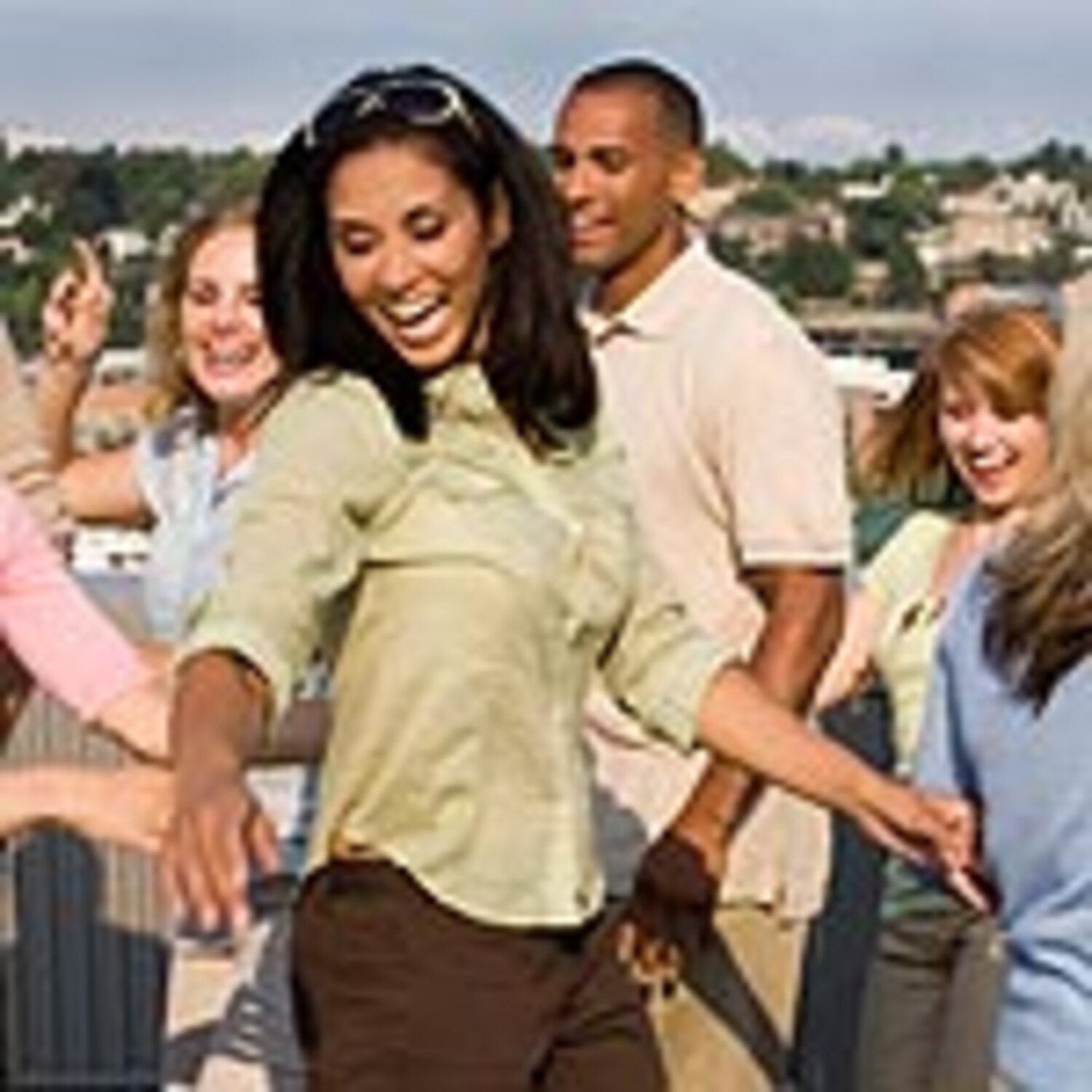 11 awesome tips for hosting a neighbourhood block party | Canadian Living