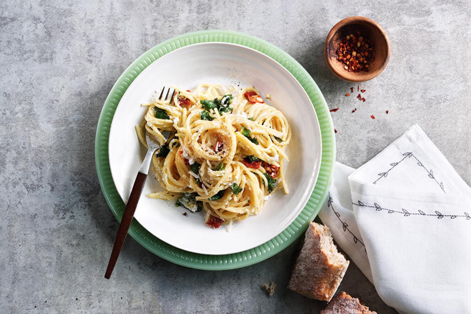 22 Great Pasta Recipes | Canadian Living