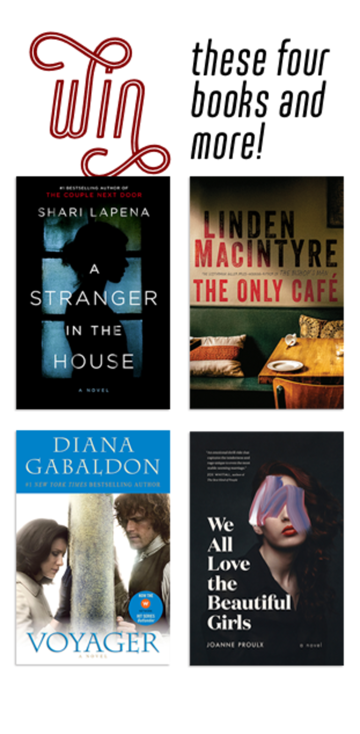 Penguin Random House Books Contest! | Canadian Living