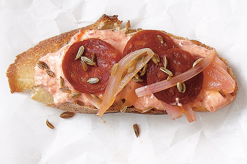 Easy Appies | Canadian Living