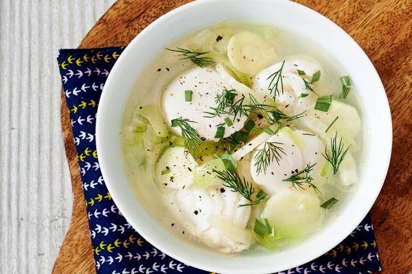 18 guilt-free white-coloured foods | Canadian Living