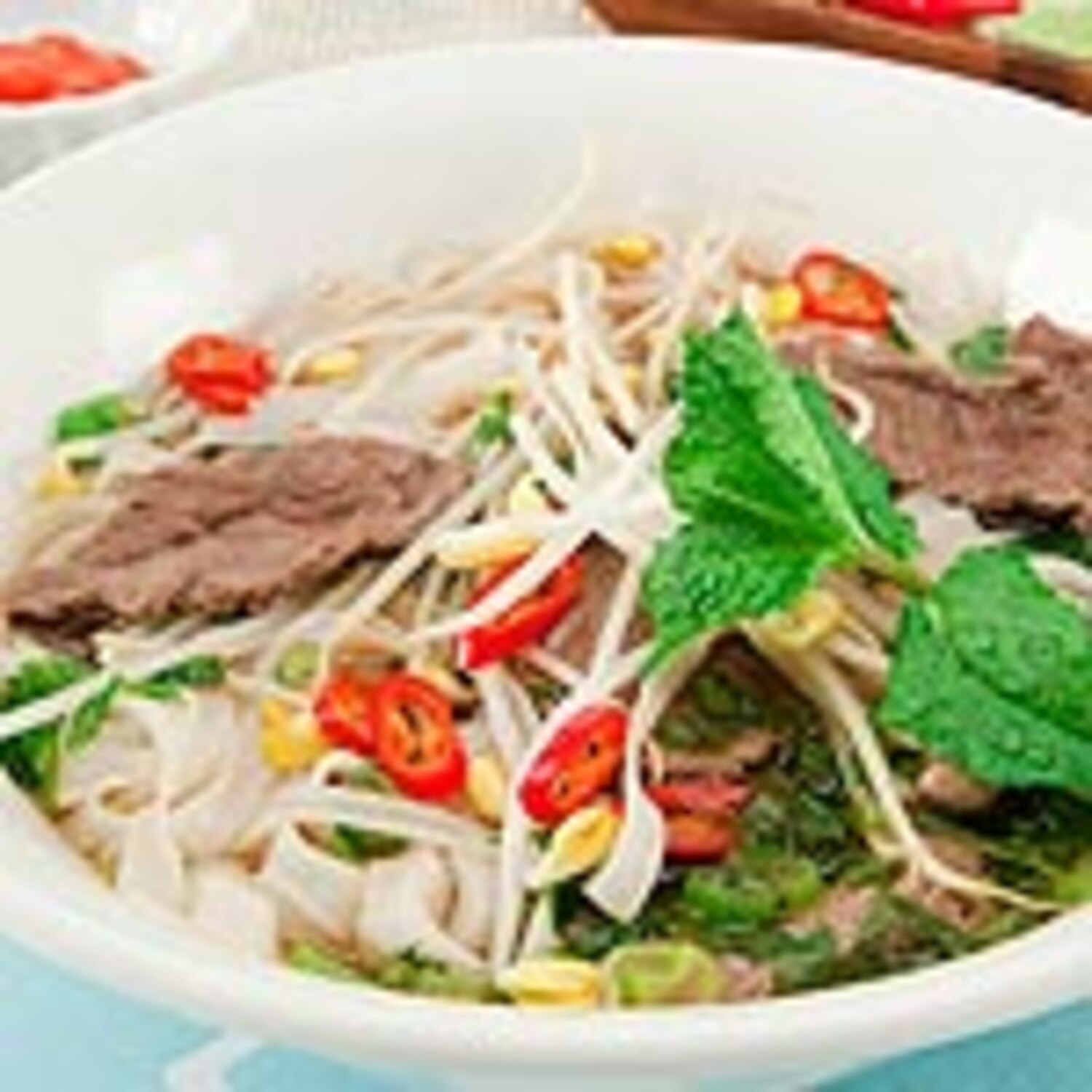 Beef Pho | Canadian Living
