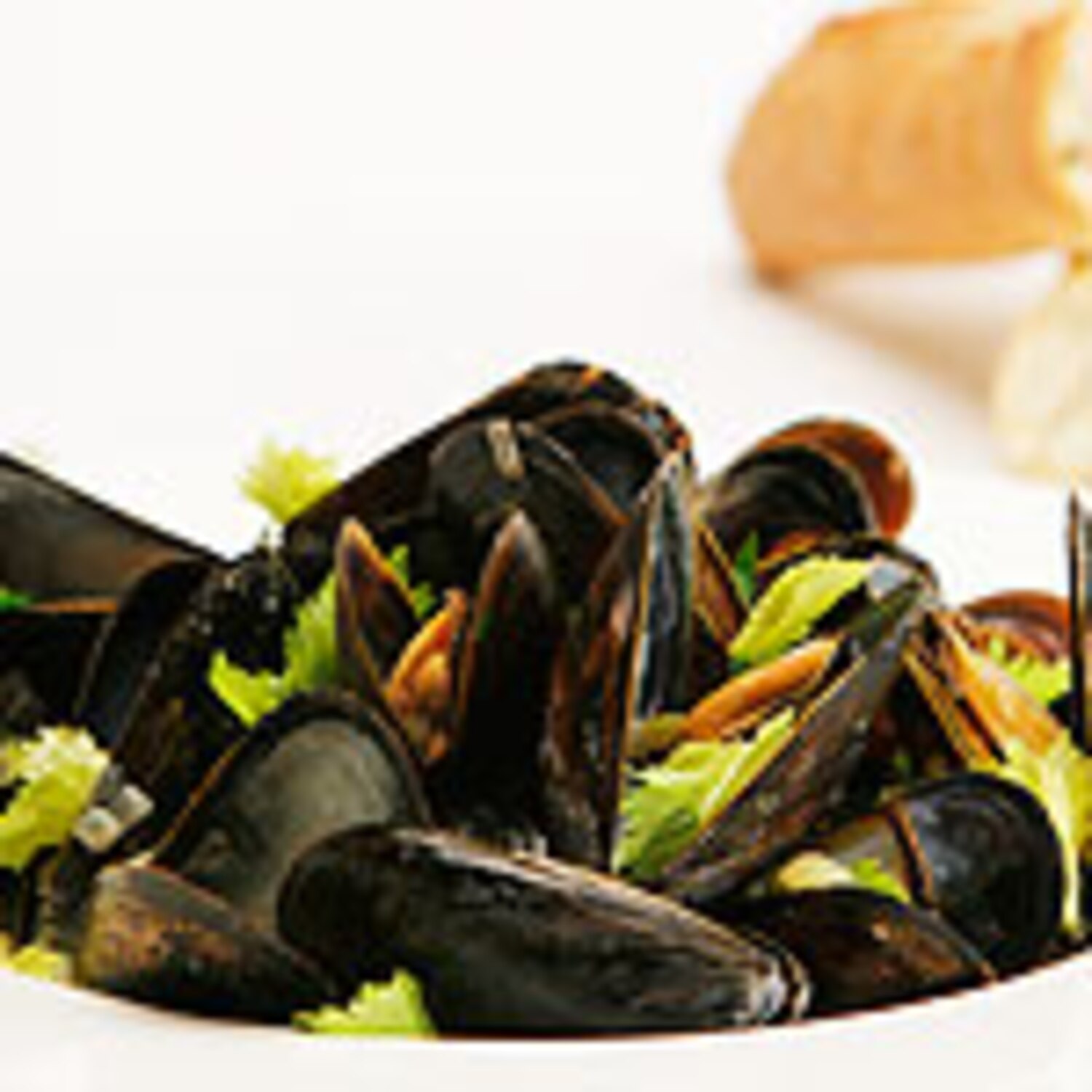 Beer and Bacon-Steamed Mussels | Canadian Living