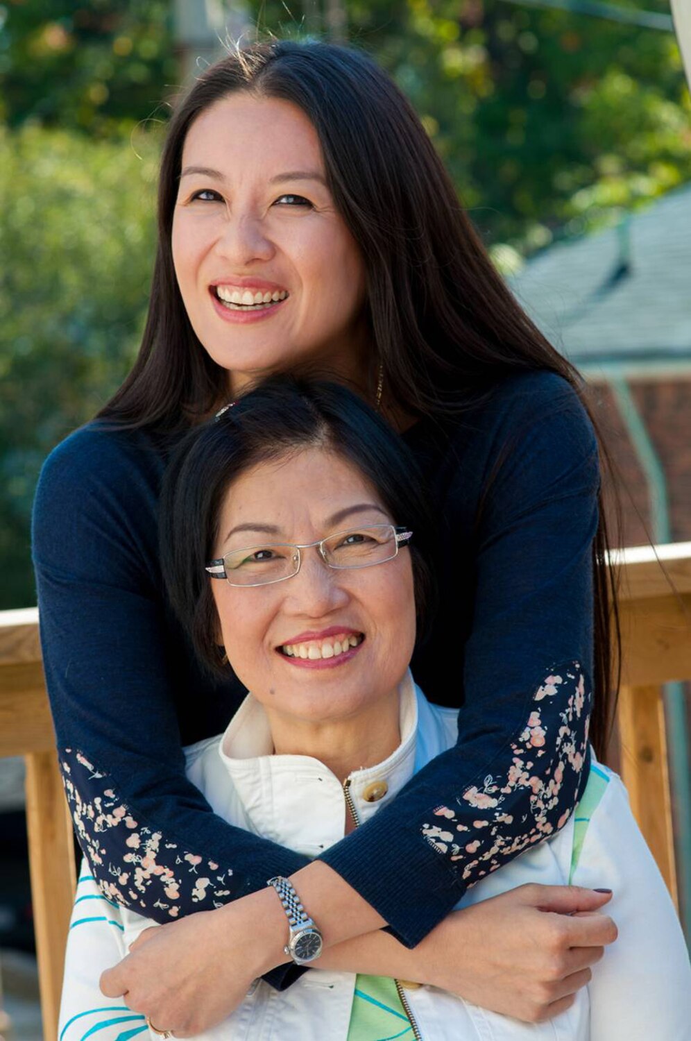 Squawking Chicken: Elaine Lui of Lainey Gossip on her mom | Canadian Living