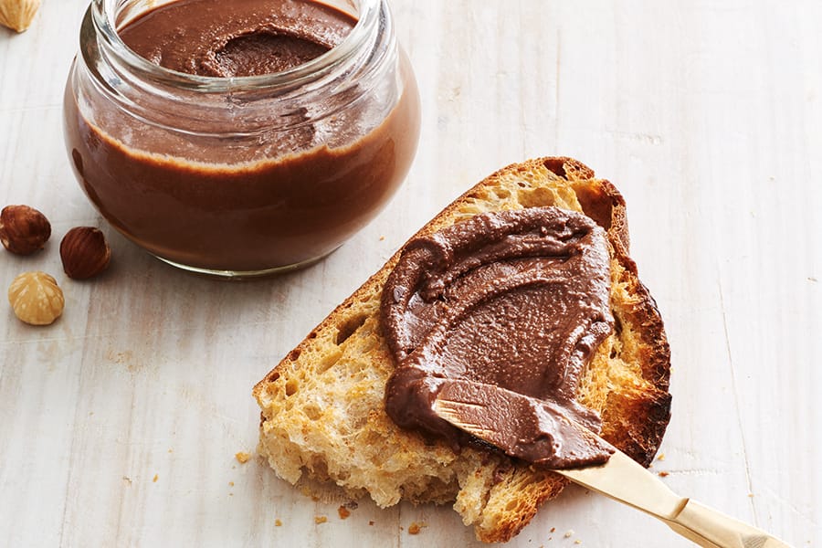 Chocolate Hazelnut Spread | Canadian Living