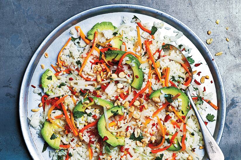42 Flavour-Packed Rice Recipes | Canadian Living