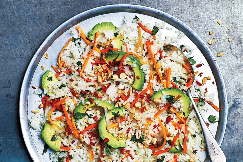 42 Flavour-Packed Rice Recipes | Canadian Living