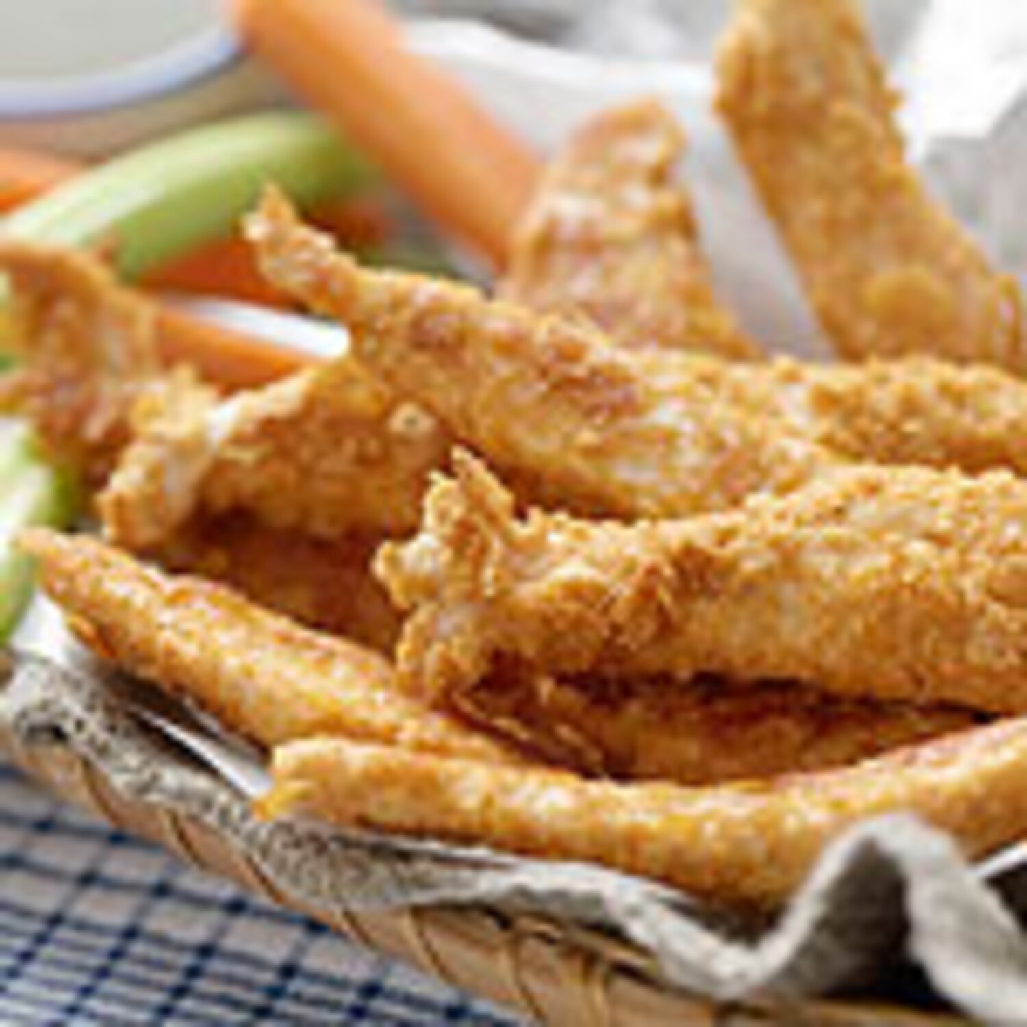 Crispy Canadian Parmesan Chicken | Canadian Living