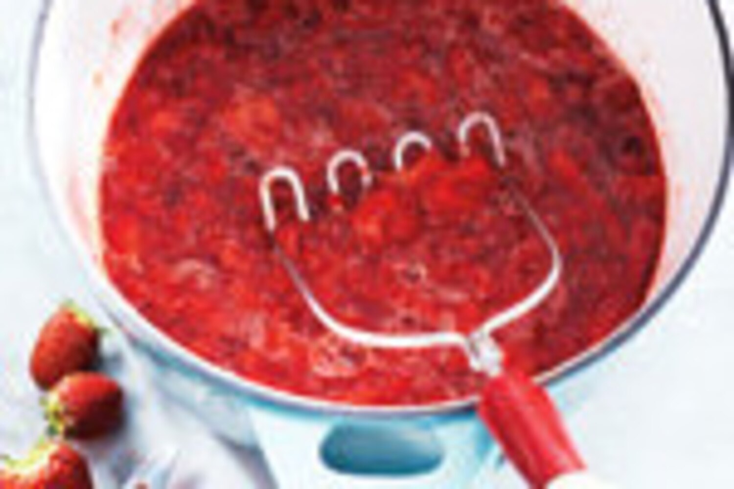 Light Strawberry Jam | Canadian Living