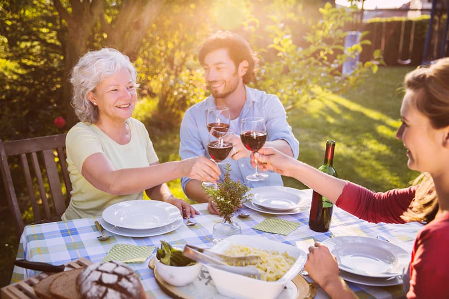 How to get along with your in-laws | Canadian Living