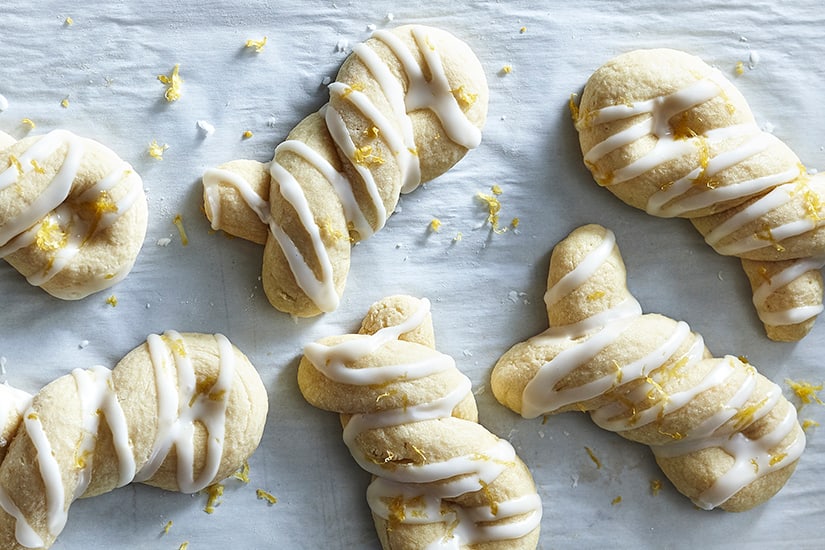 Lemon Tarallucci Cookies | Canadian Living