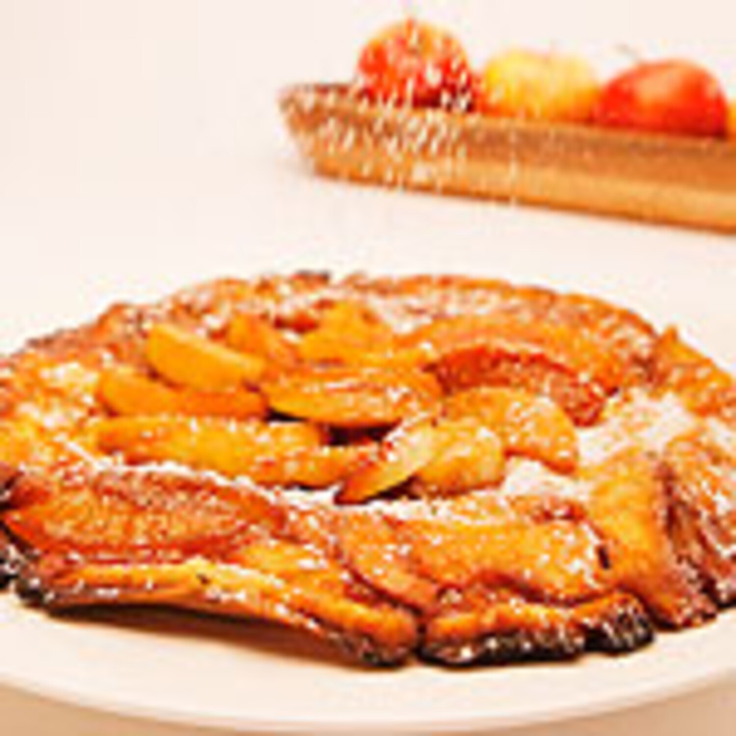 Glazed Apple Cinnamon Puff | Canadian Living