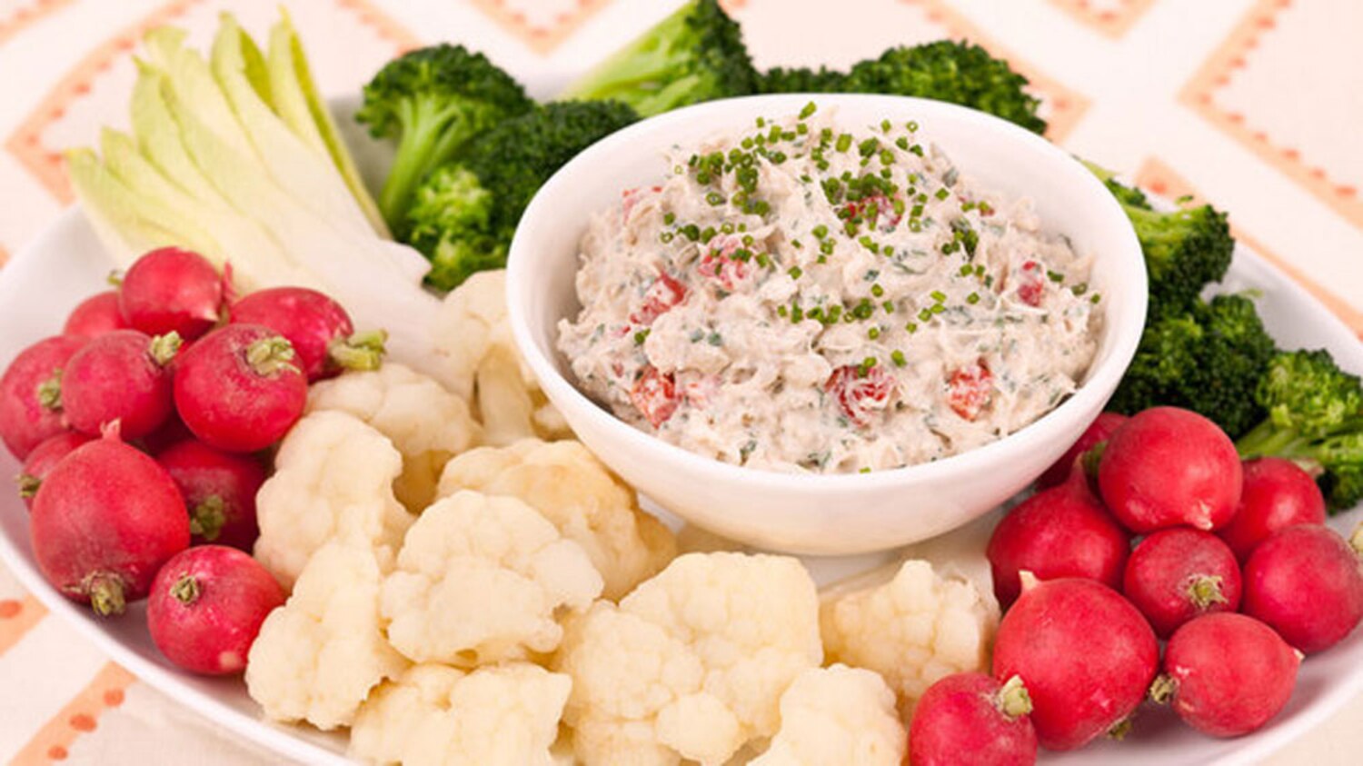 Herbed Crab Dip | Canadian Living