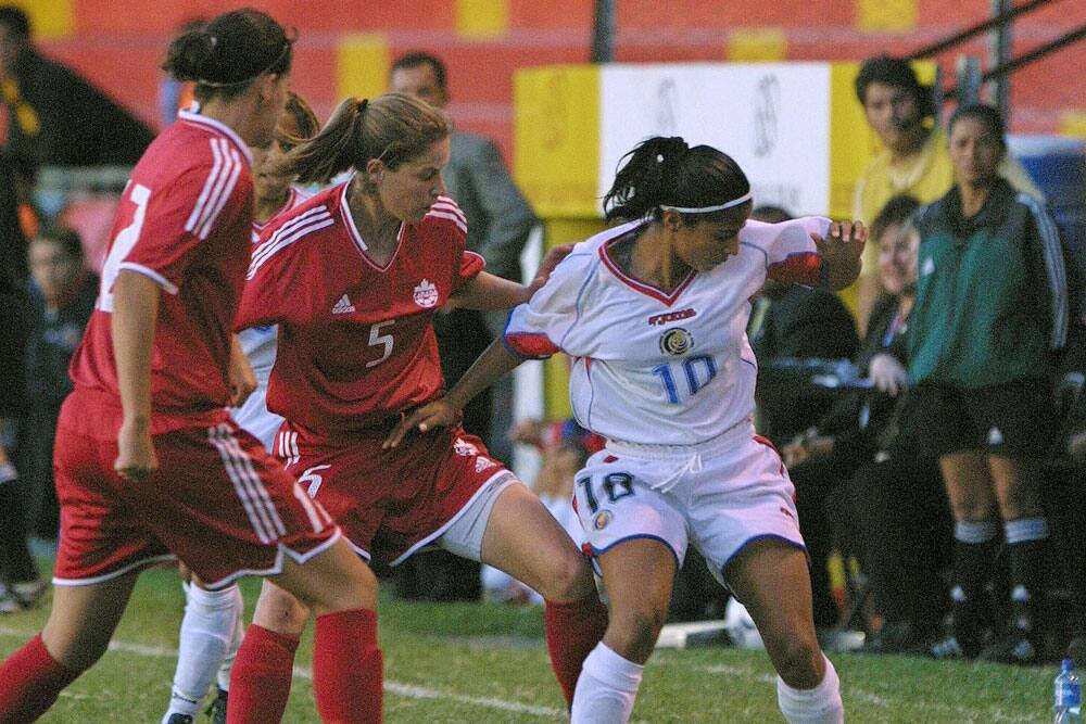 10 highlights of Christine Sinclair's soccer career | Canadian Living