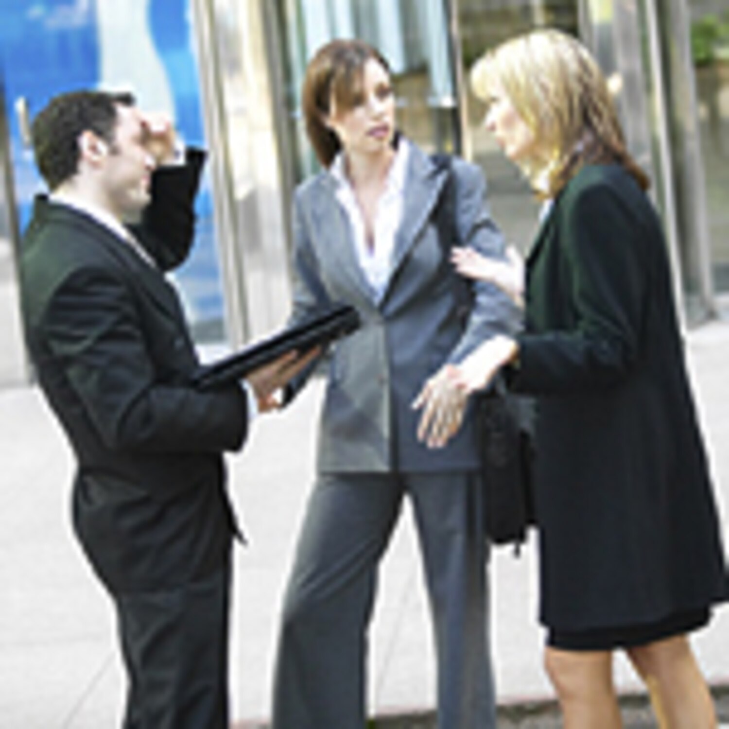 Dealing with workplace bullies | Canadian Living