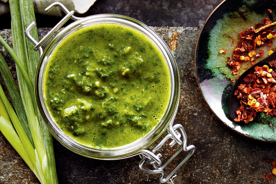 Chimichurri Sauce | Canadian Living