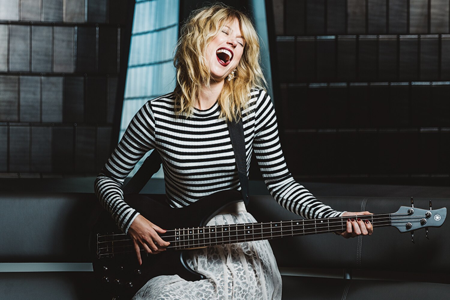 How to add a touch of rock star to your fall outfits | Canadian Living