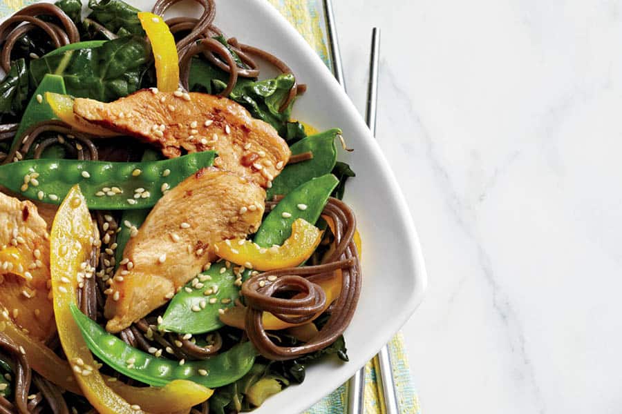 20-Great Chicken Breast Recipes | Canadian Living