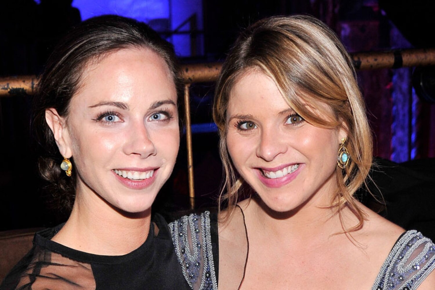 Read the Bush sisters’ heartwarming letter to Malia and Sasha Obama and ...