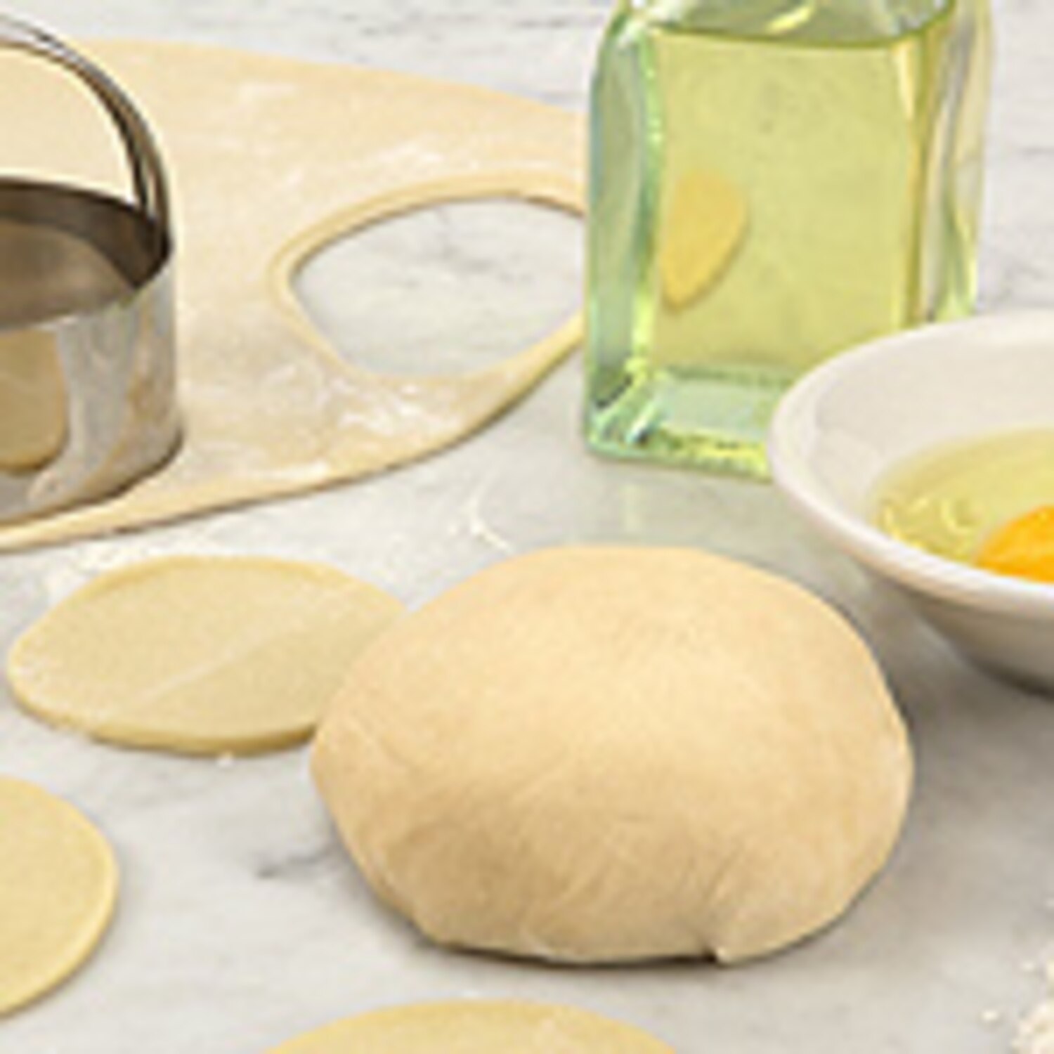Savoury Perogy Dough | Canadian Living