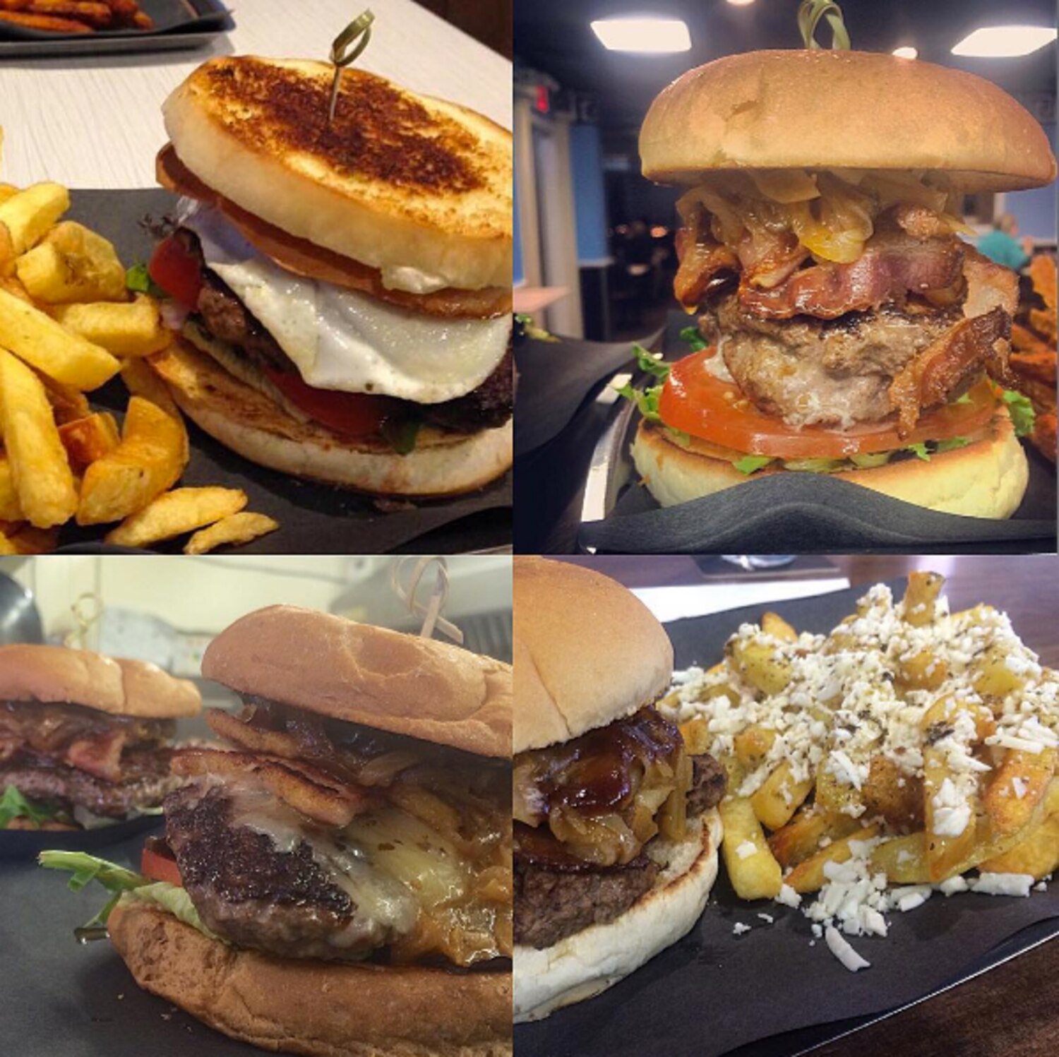 We asked you answered: The best burgers in Canada | Canadian Living