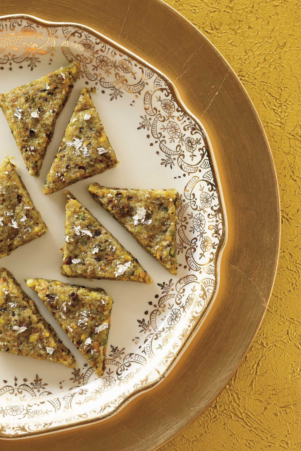 Pistachio Burfi | Canadian Living