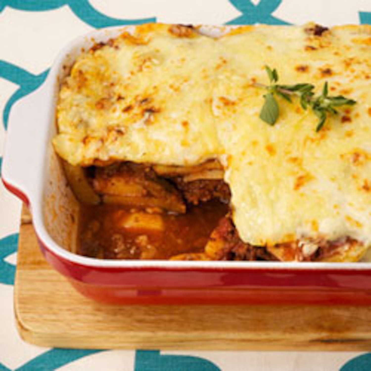 Greek Moussaka | Canadian Living