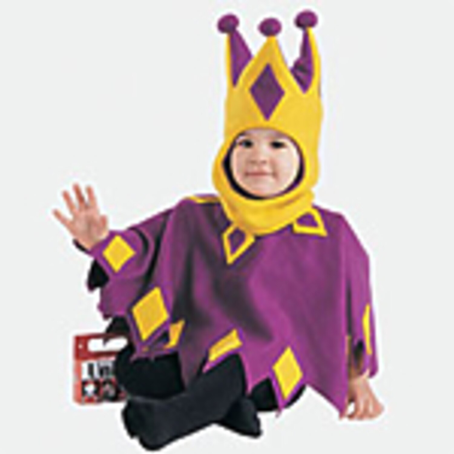 Baby jester costume | Canadian Living