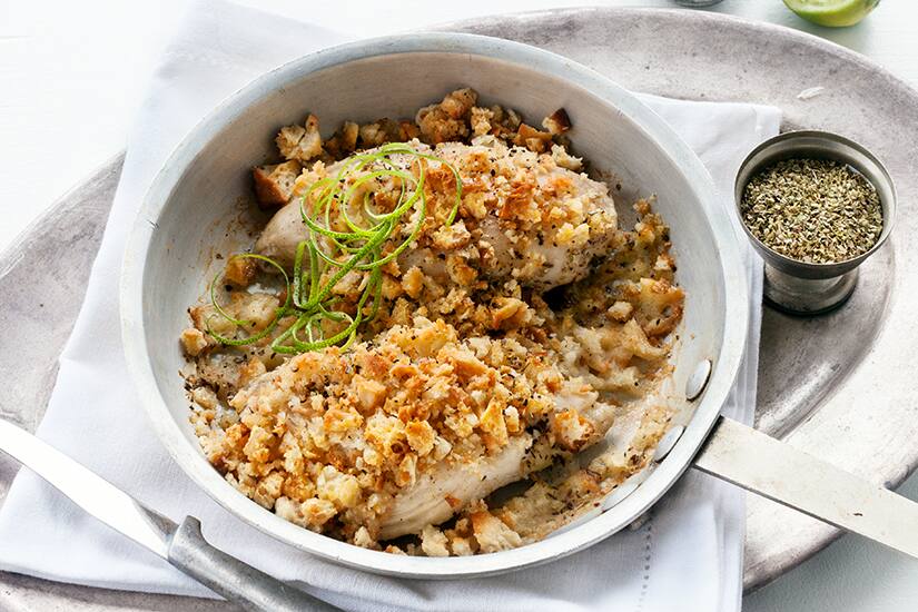 Our Favourite Chicken Casserole | Canadian Living