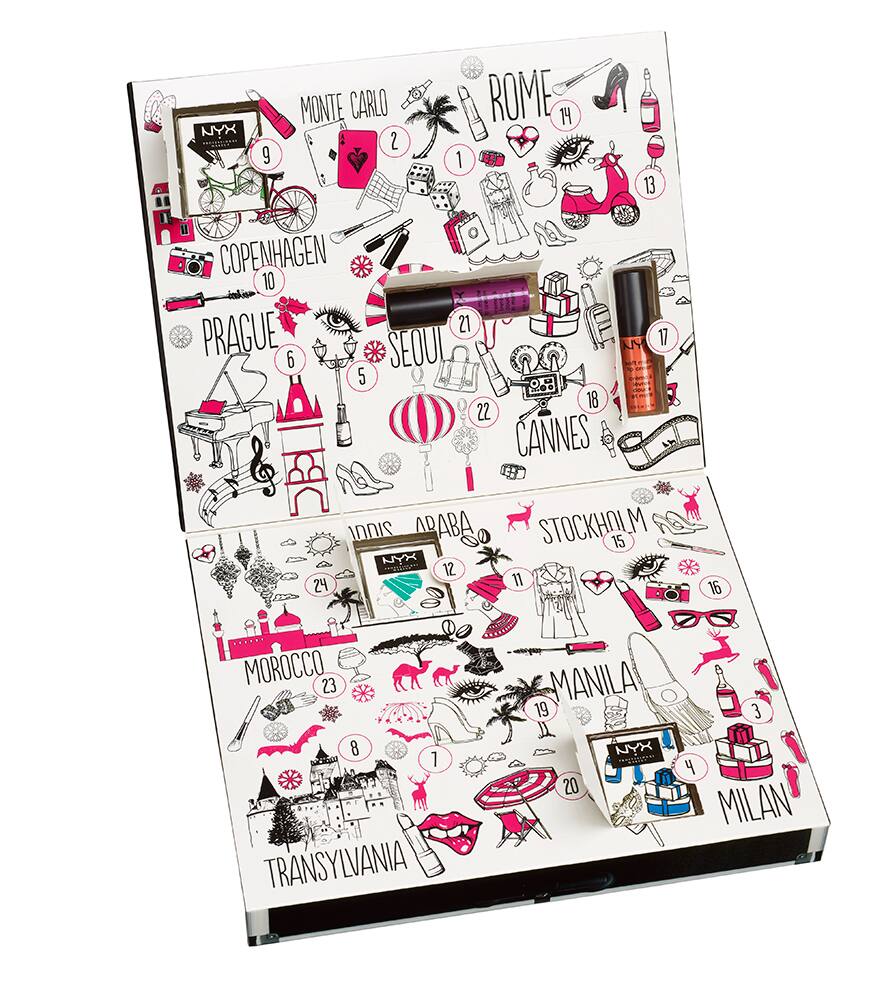Advent calendars that will make you excited for X-Mas | Canadian Living