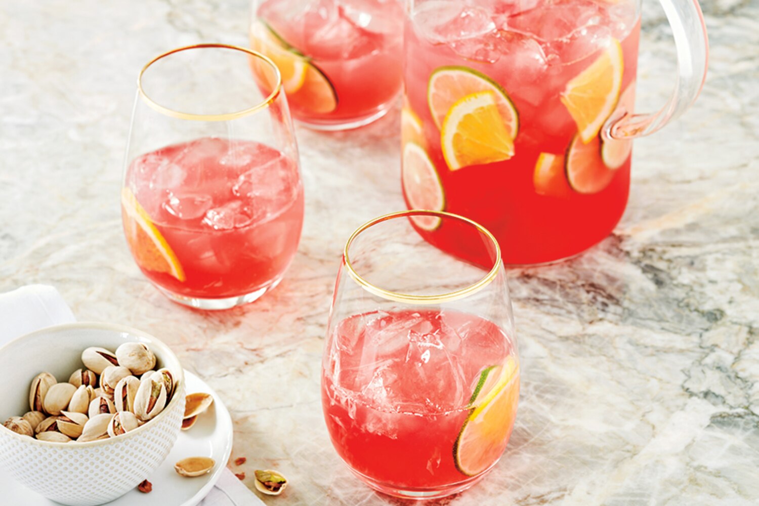 Pitcher Cosmopolitans | Canadian Living