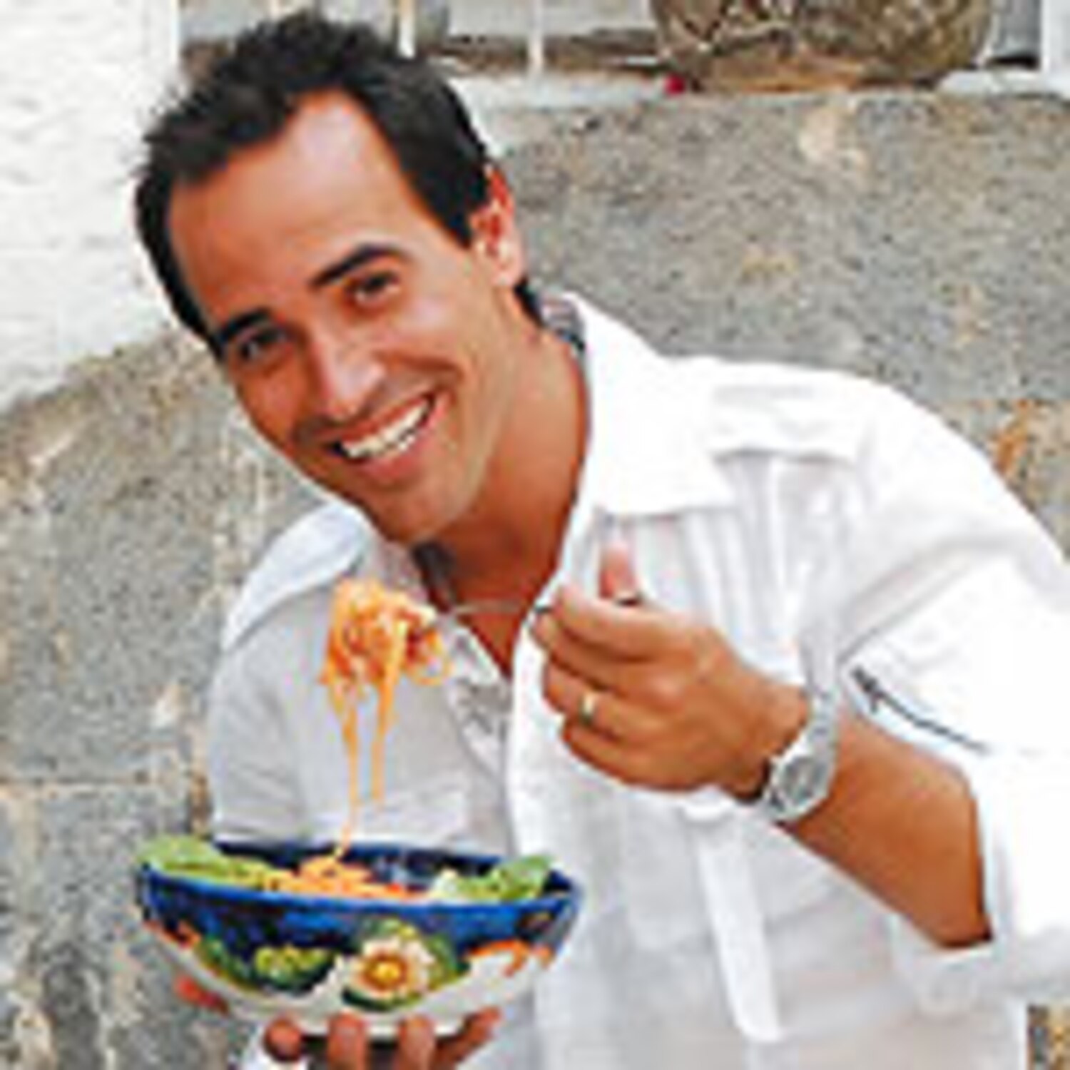 Living la dolce vita with Canadian chef David Rocco | Canadian Living