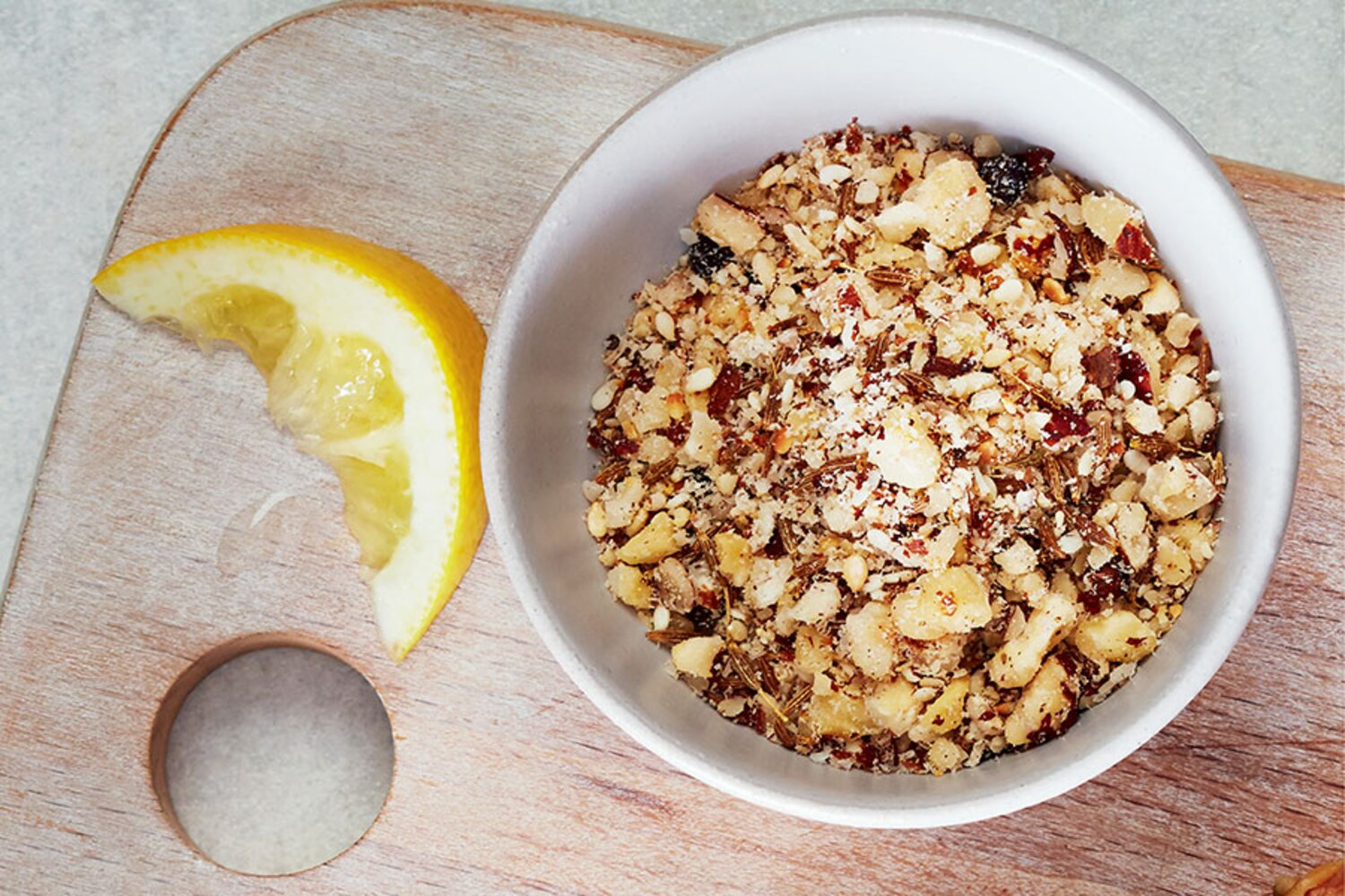 Dukkah Spice Blend | Canadian Living