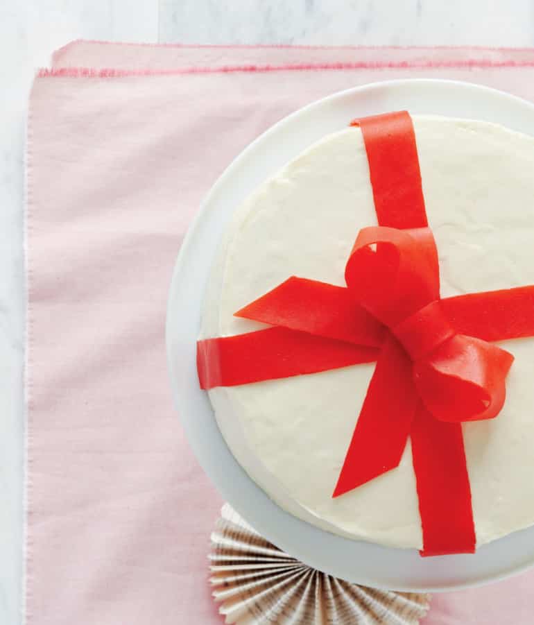 Gingerbread Gift Cake | Canadian Living