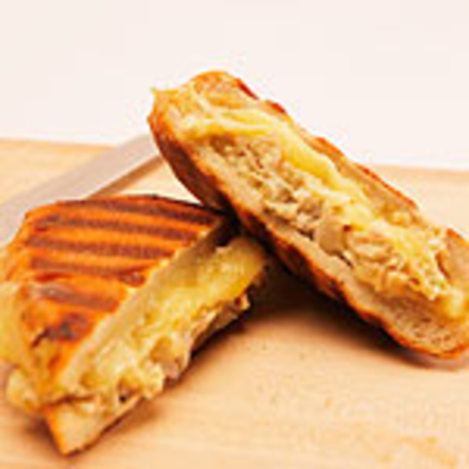 Italian Tuna Melt Panini | Canadian Living