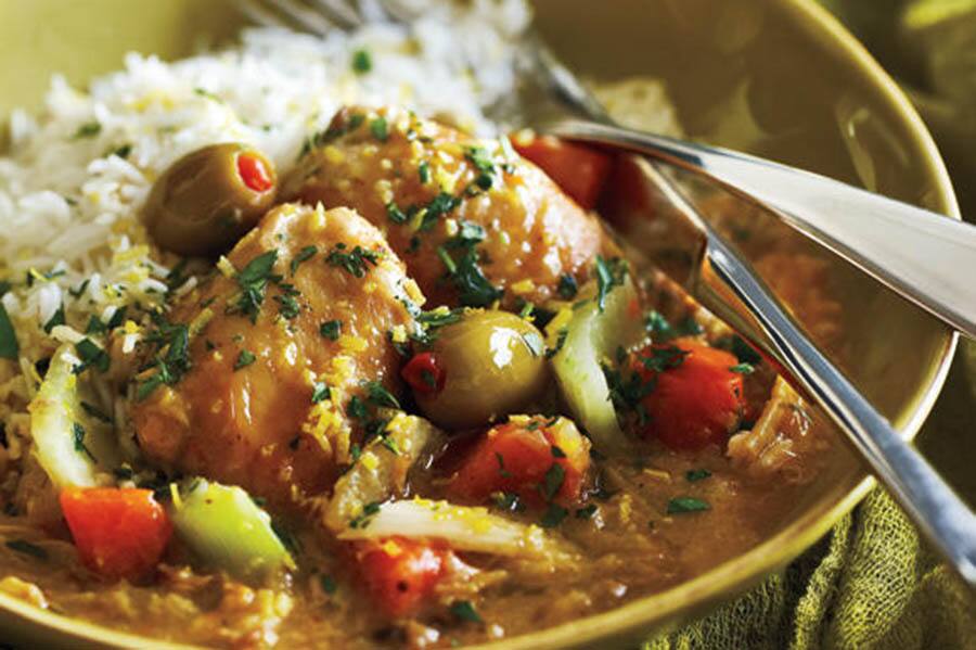 20-Delicious Chicken Thigh Recipes | Canadian Living