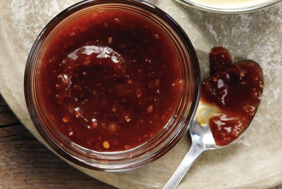 Honey Ginger Basting Sauce | Canadian Living