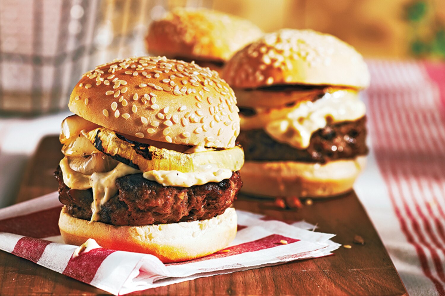 Steakhouse Sliders | Canadian Living