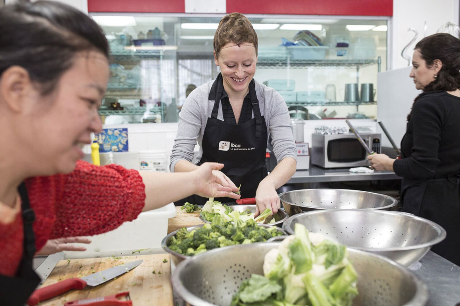 Collective kitchens: Supporting goodness | Canadian Living