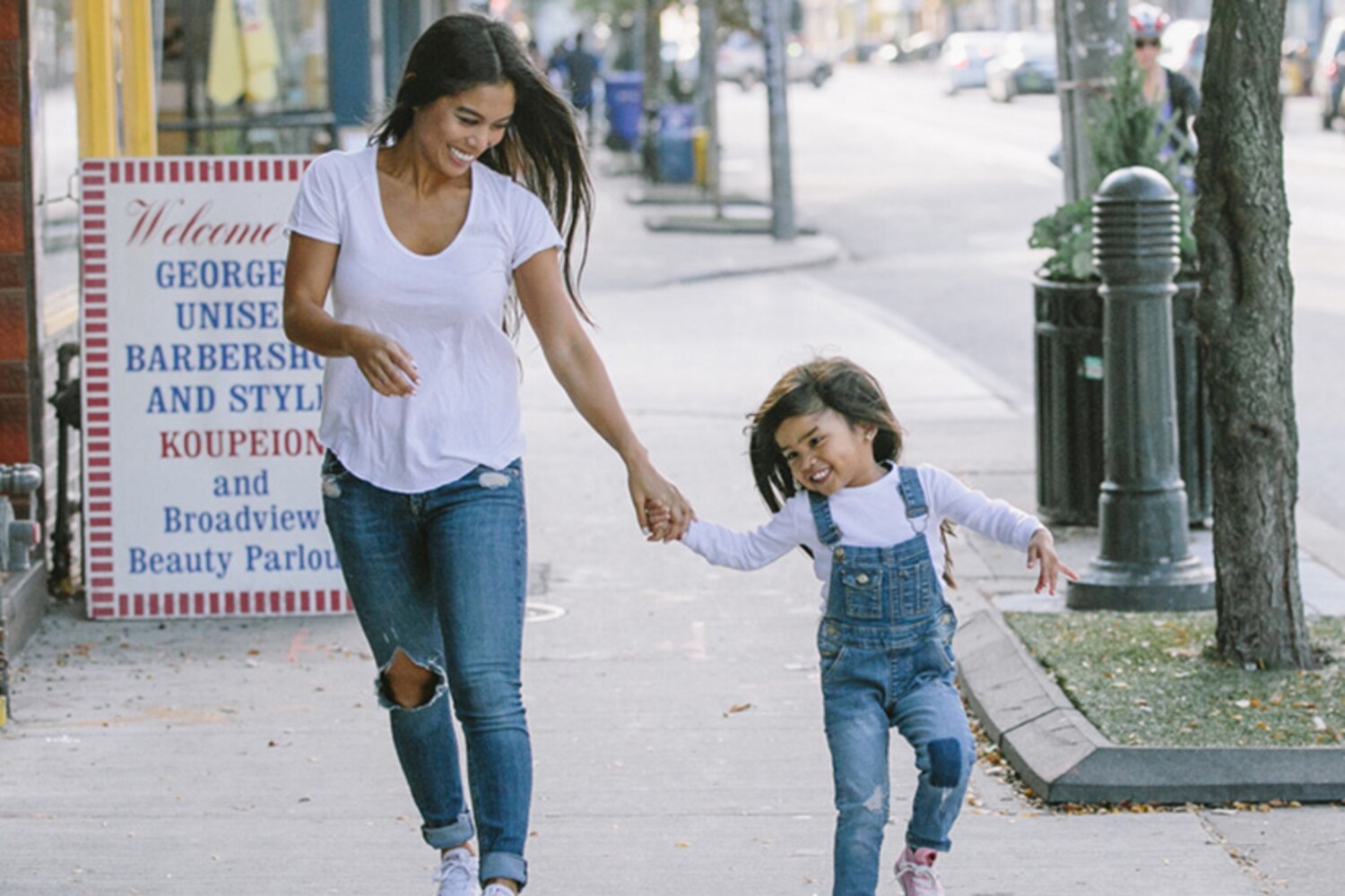 Like mother like daughter: Raising a role model | Canadian Living