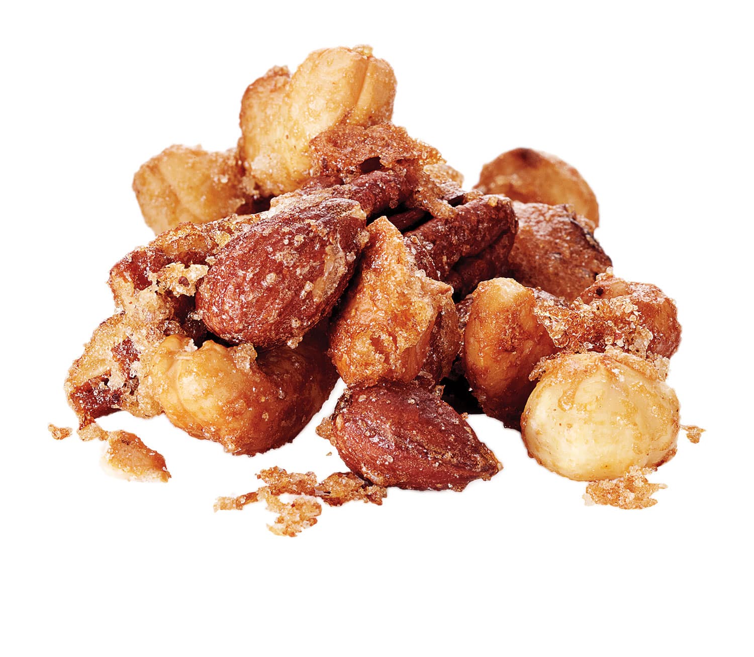 Sweet and Savoury Candied Nuts | Canadian Living